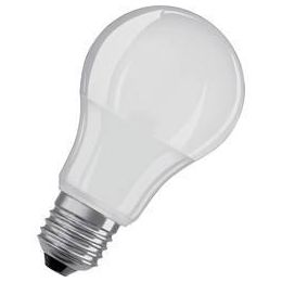 OSRAM HOMELIGHTING 4058075304178 LED EEK F (A - G) E27 Gl&uuml;hlampenform 4.9 W = 40 W Kaltwei&szlig; (&Oslash; x L) 59 mm x 105 mm 1 St.
