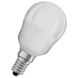 OSRAM HOMELIGHTING 4058075430839 LED EEK G (A - G) E14 Gl&uuml;hlampenform 4.2 W = 25 W Warmwei&szlig; (&Oslash; x L) 40.4 mm x 91 mm 1 St.