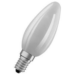 OSRAM HOMELIGHTING 4058075435513 LED EEK D (A - G) E14 Kerzenform 5.9 W = 60 W Warmwei&szlig; (&Oslash; x L) 35 mm x 100 mm 1 St.