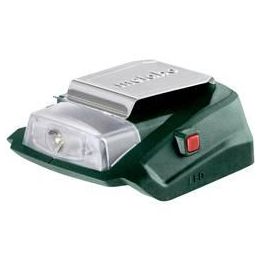 Metabo 600288000 PA 14.4-18 LED-USB Akku-Adapter