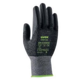 uvex C300 wet 6054208 Schnittschutzhandschuh Gr&ouml;&szlig;e (Handschuhe): 8 EN 388 1 Paar