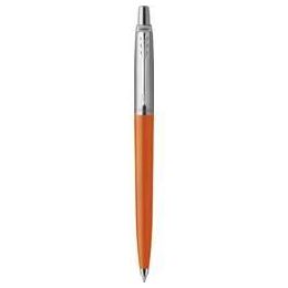 Parker Kugelschreiber Jotter Orange 2076054 Schreibfarbe: Blau