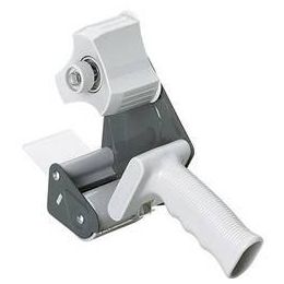 ALCO Packband-Abroller ALCO Metall/Kunststoff grau Grau Rollenbreite (max.): 50 mm Rollenl&auml;nge (max.) 66 m