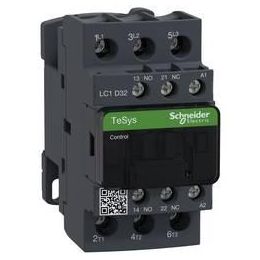Schneider Electric LC1D - 3P - 600 V - 6 kV - 690 V - 25 - 400 Hz - 32 A - Tesys