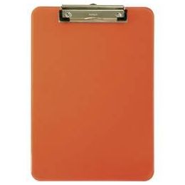 Maul Klemmbrett 2340641 Orange (transparent) (B x H x T) 226 x 318 x 15 mm
