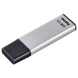 hama 00181051 USB-Stick Classic, USB 3.2 Gen 1, 16GB, 70 MB/s, Silber