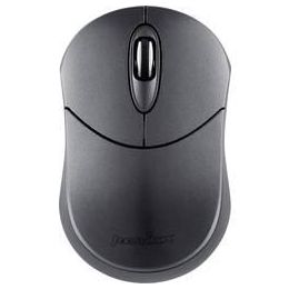 Perixx PERIMICE-802 Iron Maus Bluetooth&reg; Grau 1000 dpi