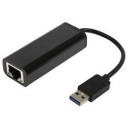 Allnet ALL0173Gv2 Netzwerkadapter 1 GBit/s LAN (10/100/1000 MBit/s), USB-A (USB 3.2 Gen 1)