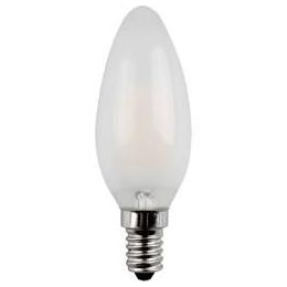 M&uuml;ller-Licht 401067 LED EEK F (A - G) E14 Kerzenform 2 W = 25 W Warmwei&szlig; (&Oslash; x H) 35 mm x 98 mm 1 St.