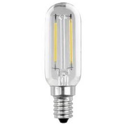 M&uuml;ller-Licht 401070 LED EEK F (A - G) E14 Kolbenform 2 W = 25 W Warmwei&szlig; (&Oslash; x H) 25 mm x 82 mm 1 St.