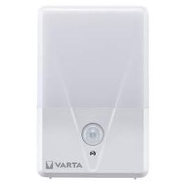 Varta Motion Sensor Night Light Twin 16624101402 Nachtlicht mit Bewegungsmelder LED Wei&szlig;
