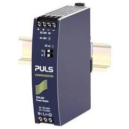 PULS CP5.242 Hutschienen-Netzteil (DIN-Rail) 24 V/DC 120 W Inhalt 1 St.