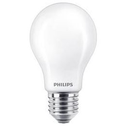 Philips LED 76249001 LED EEK F (A - G) E27 4.5 W = 40 W Neutralwei&szlig; (&Oslash; x L) 6 cm x 11 cm 1 St.