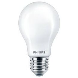 Philips LED 26675900 LED EEK E (A - G) E27 7 W = 60 W Warmwei&szlig; (&Oslash; x L) 6 cm x 11 cm 3 St.