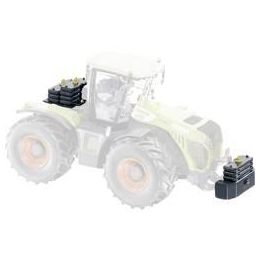 Wiking 077855 Spur 1 Claas Ballast-Gewichte f&uuml;r Xerion
