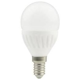 LightMe LM85371 LED EEK E (A - G) E14 Globeform 8 W = 60 W Warmwei&szlig; (&Oslash; x L) 45 mm x 90 mm nicht dimmbar 1 St.