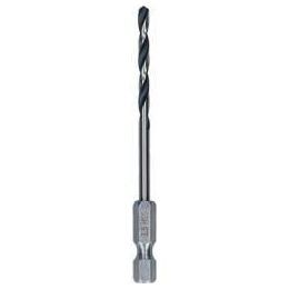 Bosch Accessories 2608577522 PointTeQ 1 St&uuml;ck Spiralbohrer Metall 3.5 mm