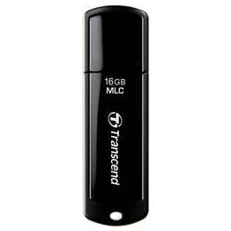 Transcend TS16GJF270M USB-Stick Industrial 16 GB Schwarz TS16GJF270M USB-A (USB 3.2 Gen 1)