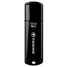 Transcend TS32GJF270M USB-Stick Industrial 32 GB Schwarz TS32GJF270M USB-A (USB 3.2 Gen 1)