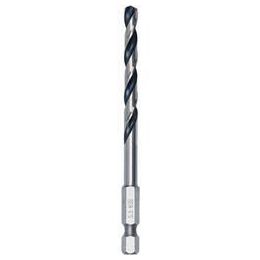 Bosch Accessories 2608577527 PointTeQ 1 St&uuml;ck Spiralbohrer Metall 5.5 mm