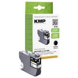 KMP Druckerpatrone ersetzt Brother LC-3213BK Kompatibel Schwarz B100 1539,4001