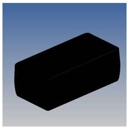 TEKO SR36-DB.7 Universal-Geh&auml;use 128 x 63.5 x 48 ABS Wei&szlig; 1 St.