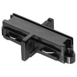 Nordlux Link Hochvolt-Schienensystem-Komponente Verbinder Schwarz 79059903 Linkadapter