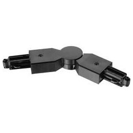Nordlux Link Hochvolt-Schienensystem-Komponente Verbinder Schwarz 79029903 Linkadapter
