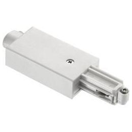 Nordlux Link Hochvolt-Schienensystem-Komponente Stromeinspeisung Wei&szlig; 79039901 Linkadapter