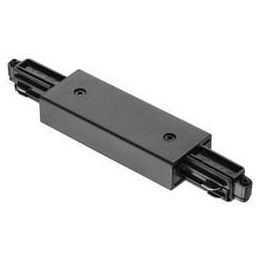 Nordlux Link Hochvolt-Schienensystem-Komponente Verbinder Schwarz 79049903 Linkadapter
