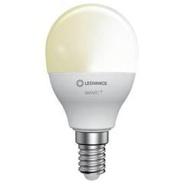 LEDVANCE SMART+ EEK: F (A - G) SMART+ Mini bulb Dimmable 40 5 W/2700K E14 E27 5 W Warmwei&szlig;