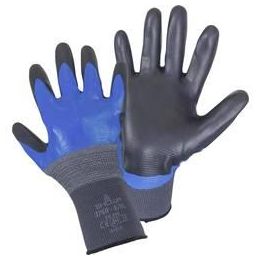 Showa 4702 376R Gr.L Nylon, Nitril Montagehandschuh Gr&ouml;&szlig;e (Handschuhe): 8, L EN 388 CAT II 1 Paar