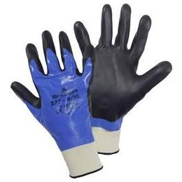 Showa 4703 377 Gr.L Polyester, Nylon, Nitril Montagehandschuh Gr&ouml;&szlig;e (Handschuhe): 8, L EN 388 CAT II 1 Paar