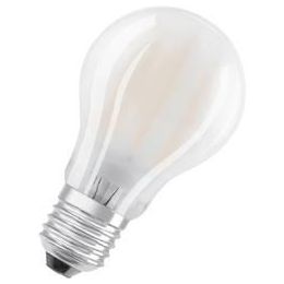 OSRAM HOMELIGHTING 4058075446991 LED EEK F (A - G) E27 Gl&uuml;hlampenform 2.5 W = 25 W Warmwei&szlig; (&Oslash; x L) 60.0 mm x 105.0 mm 1 St.