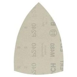 Bosch Accessories EXPERT M480 2608900731 Schleifnetz f&uuml;r Multischleifer ungelocht K&ouml;rnung (num) 240 (L x B) 150 mm x 100 mm 10 St.