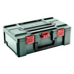 Metabo metaBOX 165 L 626890000 Maschinenkoffer ABS Gr&uuml;n/Rot (L x B x H) 496 x 296 x 165 mm