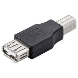 Renkforce USB 2.0 Adapter [1x USB 2.0 Buchse A - 1x USB 2.0 Stecker B] RF-4613072