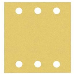 Bosch Accessories EXPERT C470 2608900893 Schwingschleifpapier gelocht K&ouml;rnung (num) 120 (L x B) 115 mm x 107 mm 10 St.