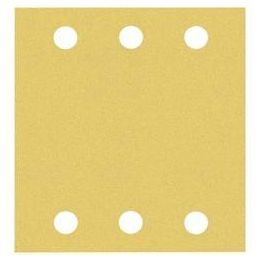 Bosch Accessories EXPERT C470 2608901113 Schwingschleifpapier-Set gelocht K&ouml;rnung (num) 40, 60, 80, 120, 180 (L x B) 140 mm x 115 mm 10 St.