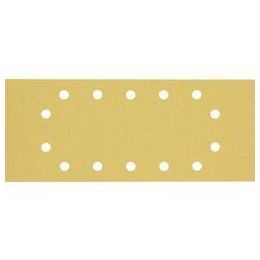 Bosch Accessories EXPERT C470 2608900848 Schwingschleifpapier gelocht K&ouml;rnung (num) 80 (L x B) 280 mm x 115 mm 10 St.