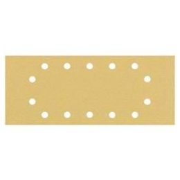 Bosch Accessories EXPERT C470 2608900876 Schwingschleifpapier gelocht K&ouml;rnung (num) 100 (L x B) 280 mm x 115 mm 10 St.