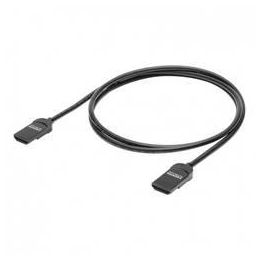 Sommer Cable HDMI Anschlusskabel HDMI-A Stecker, HDMI-A Stecker 2.00 m HI-HDSL-0200 4K UHD HDMI-Kabel
