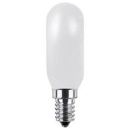 Segula 50803 LED EEK F (A - G) E14 R&ouml;hrenform 4.7 W = 30 W Warmwei&szlig; (&Oslash; x L) 32 mm x 110 mm dimmbar 1 St.