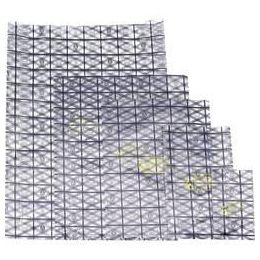 Quadrios ESD-Beutel (L x B) 75 mm x 125 mm leitf&auml;hig ESD-Kennbuchstabe C 10 St.