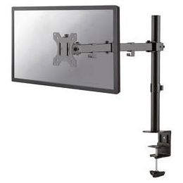 Neomounts Monitor-Tischhalterung FPMA-D550BLACK 1 Display(s) 25,4 cm (10) - 81,3 cm (32) Schwarz Schwenkbar, Rotierbar, Neigbar, H&ouml;henverstellbar