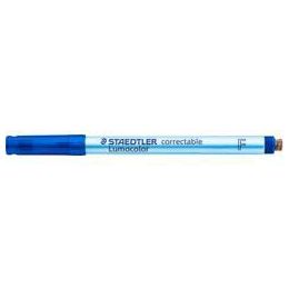 Staedtler Folienstift Lumocolor 305 F-3 Blau