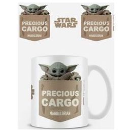 Pyramid International Tasse Baby Yoda Edition