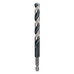 Bosch Accessories 2608577063 Metall-Spiralbohrer 10 mm Gesamtl&auml;nge 133 mm DIN 338 1 St.