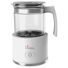 BiKitchen MILK 250 454003 Milchaufsch&auml;umer Wei&szlig; 600 W