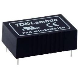 TDK-Lambda PXC-M03-24WD12 DC/DC-Wandler, Print 12 V 125 mA Inhalt 1 St.